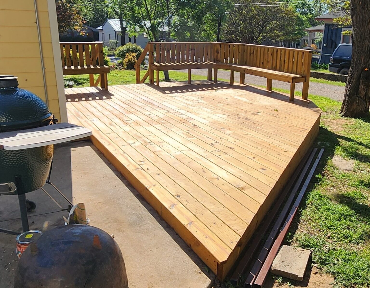 Best DIY Deck Maintenance Tips for Fort Worth Backyards to Prevent ...